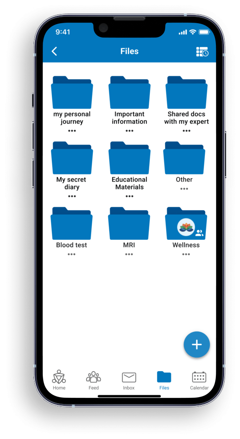Belong.life | Patient-Centric Social and Professional Networks