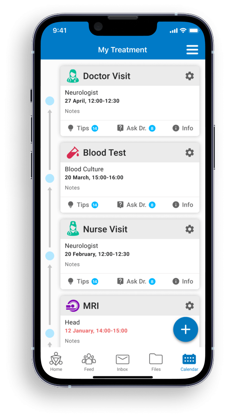 Belong.life | Patient-Centric Social and Professional Networks