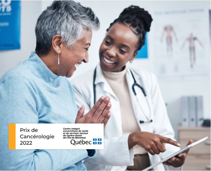 Montreal Oncology Medical Team Receives Award for Use of the Belong ...