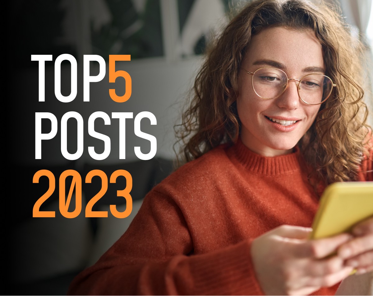 Top 5 Posts of 2023 - Belong.Life