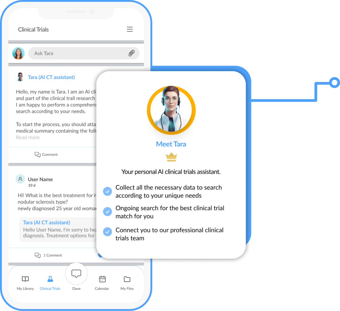 BelongAI: The Ultimate Cancer AI Mentor App