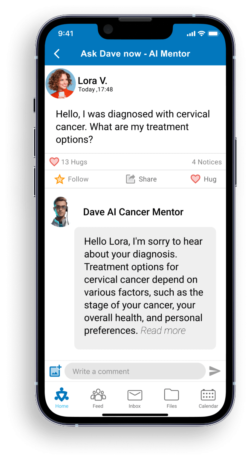 Belong.life | Patient-Centric Social and Professional Networks