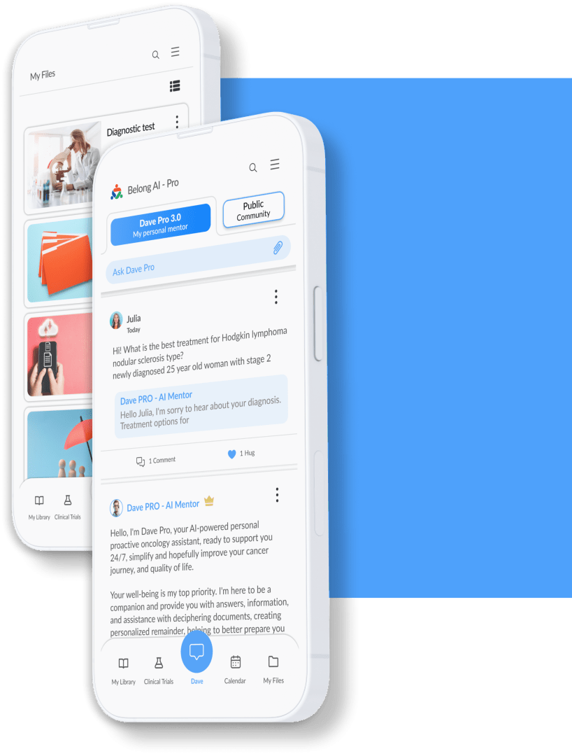 BelongAI: The Ultimate Cancer AI Mentor App