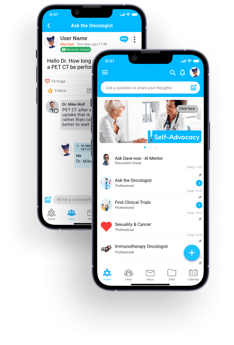 Belong.Life: Leveraging AI & Data for Patient Engagement and Healthcare