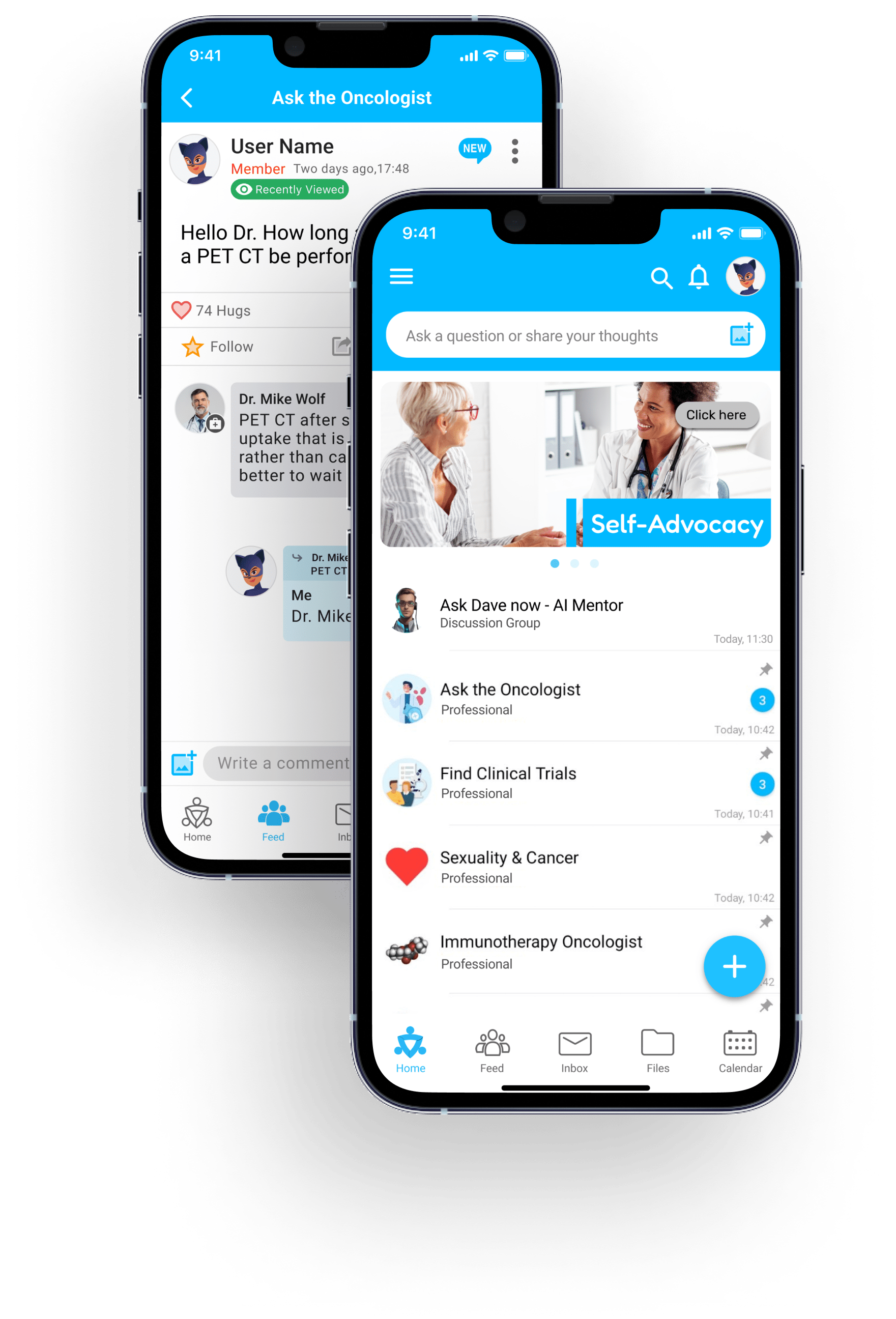 Belong.Life: Leveraging AI & Data for Patient Engagement and Healthcare