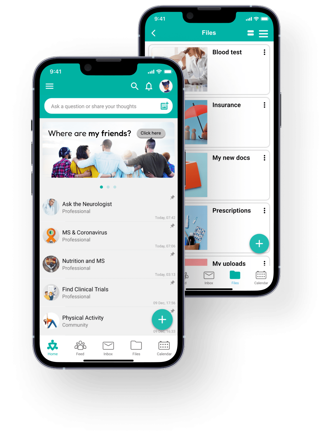 Belong.Life: Leveraging AI & Data for Patient Engagement and Healthcare