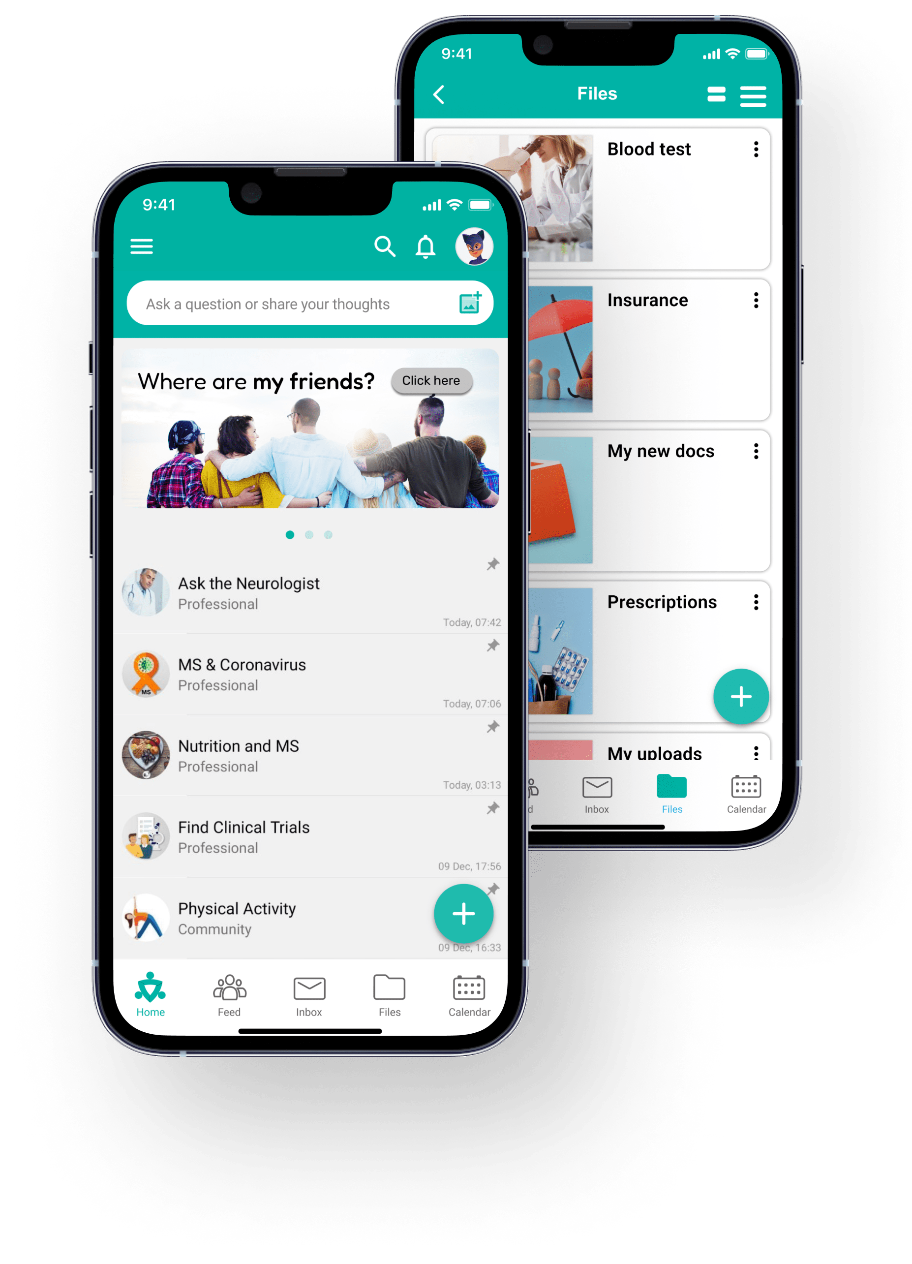 Belong.Life: Leveraging AI & Data for Patient Engagement and Healthcare