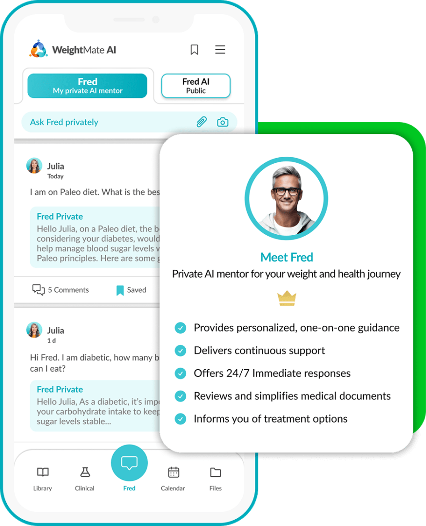 Personalized AI weight loss App With Diet AI mentor | Belong.Life