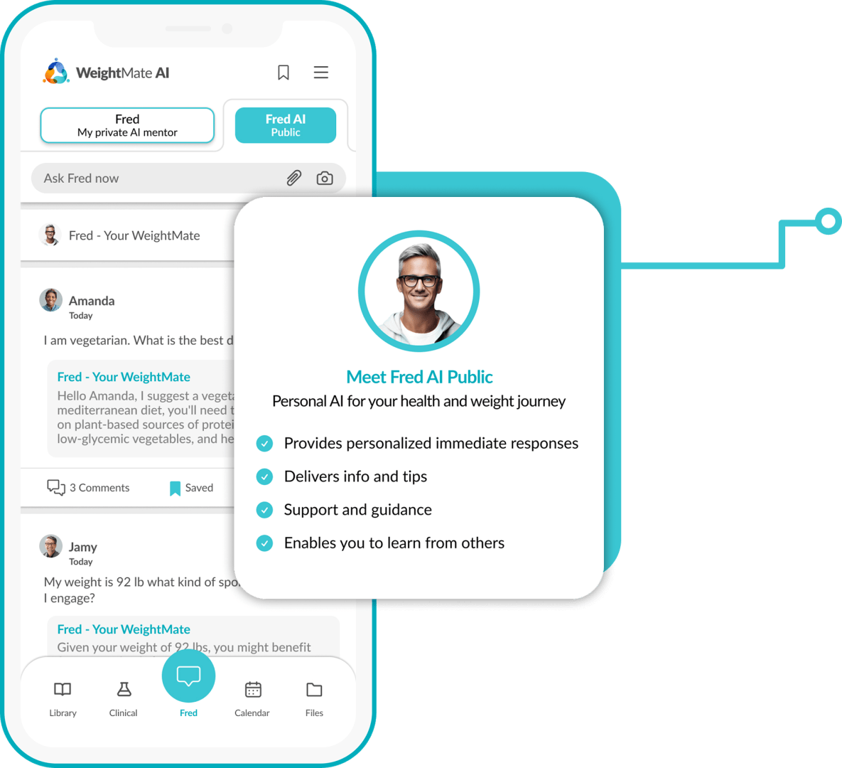 Personalized AI weight loss App With Diet AI mentor | Belong.Life
