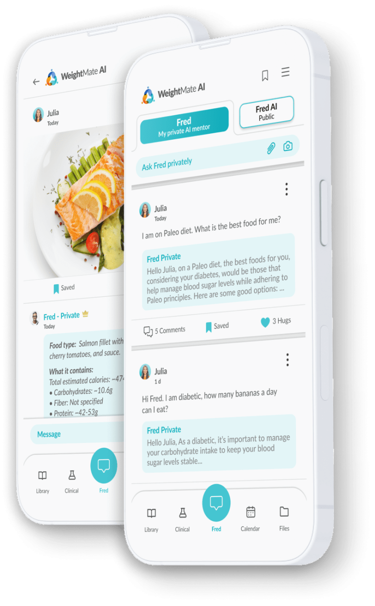 Personalized AI weight loss App With Diet AI mentor | Belong.Life